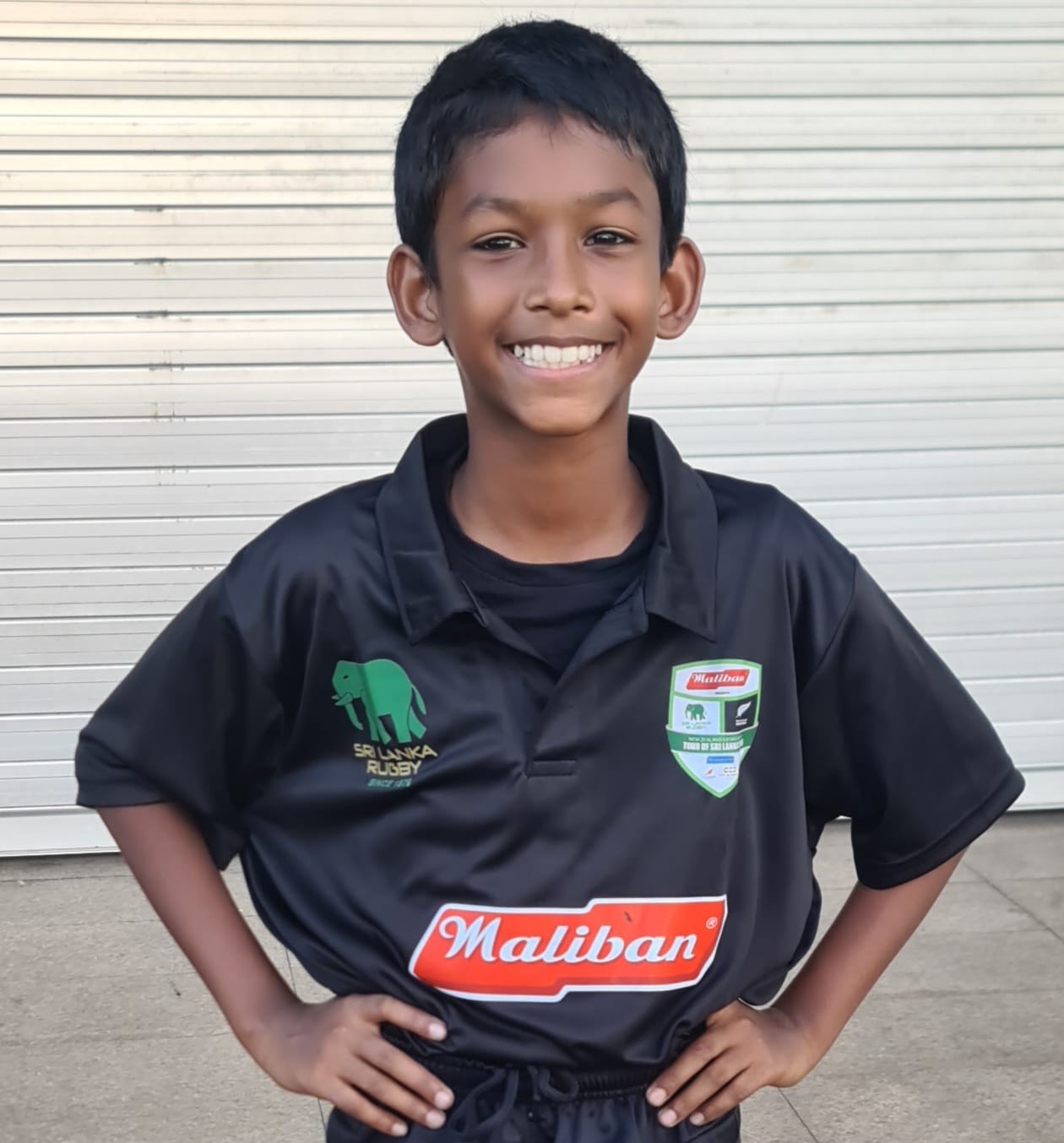 Ceylon Tuskers Junior Rugby School